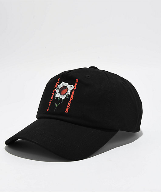 Corporate Grow Things Black Snapback Hat | Zumiez