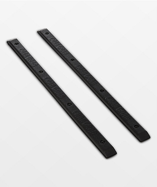 Crab Grab Black Skate Rails | Zumiez