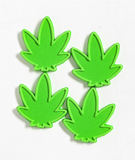 Crab Grab Mini Seaweed Green Stomp Pad | Zumiez