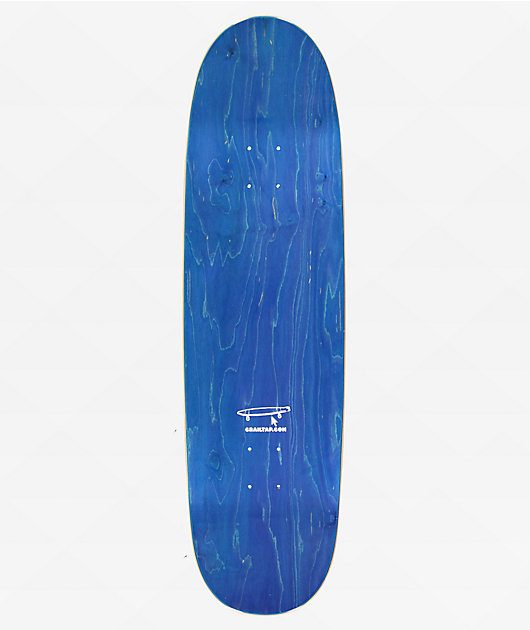 Crailtap Burnt Neon 9.125" Skateboard Deck | Zumiez