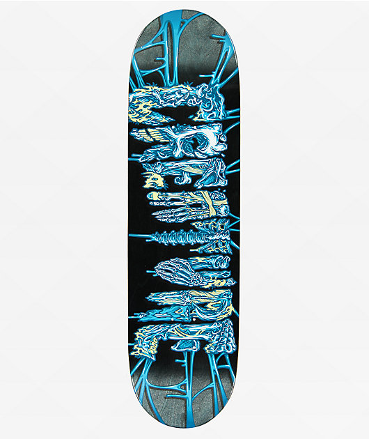 Creature Catacomb Relic 8.5" Skateboard Deck | Zumiez