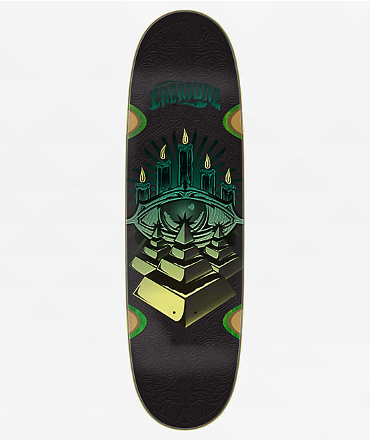 Creature Conjure 9" Skateboard Deck | Zumiez