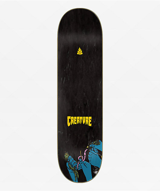 Creature Gravette Nightlife 8.3" Skateboard Deck | Zumiez