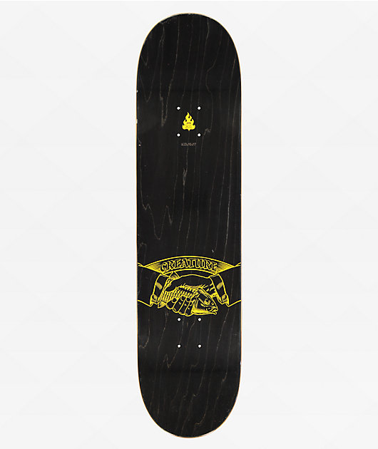 Creature Gravette Truce 8.3" Skateboard Deck | Zumiez