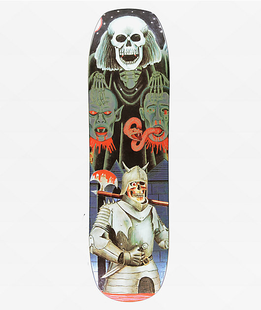 Creature Larry 8.75" Skateboard Deck | Zumiez