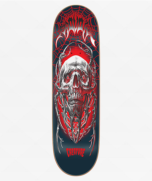 Creature Provost Metal VX 8.8" Skateboard Deck | Zumiez
