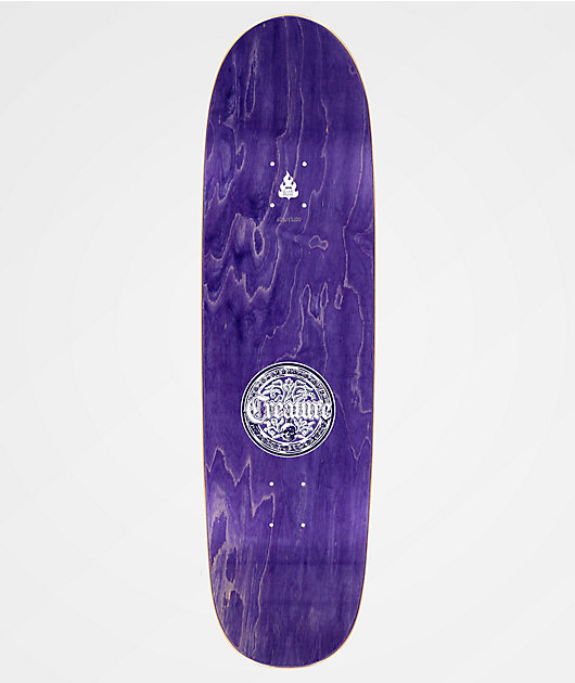 Creature Raffin Crest 8.8" Skateboard Deck | Zumiez