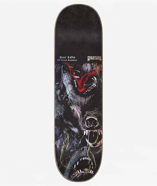 Creature Raffin Mortem VX 8.6" Skateboard Deck | Zumiez
