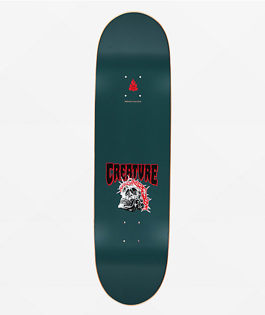 Creature Russell Metal XX 8.6" Skateboard Deck | Zumiez