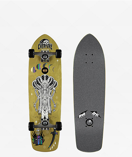 Creature x Sketchy Tank Trippy Tanks Brue Killer 8.6" Cruiser ...