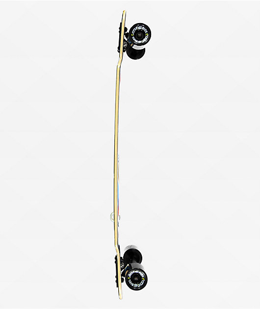 DB Longboards Urban Native 38" Drop Through Longboard Complete | Zumiez