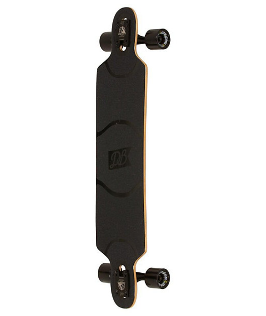 DB Longboards Urban Native 38" Drop Through Longboard Complete | Zumiez