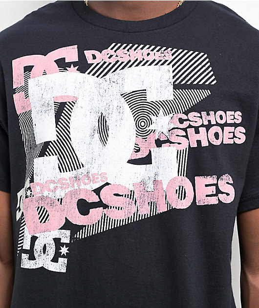 DC Disarray Black T-Shirt | Zumiez