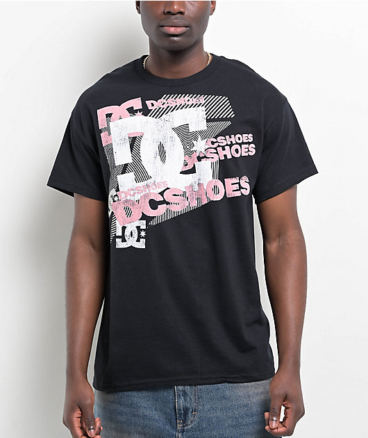 DC Disarray Black T-Shirt | Zumiez