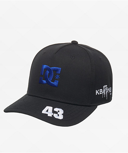 DC Ken Block Forever Black Snapback Hat | Zumiez