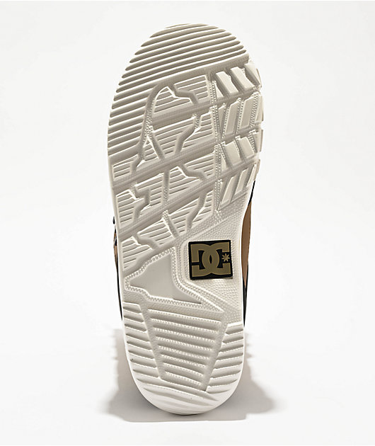 DC Phase Brown & Green Snowboard Boots | Zumiez