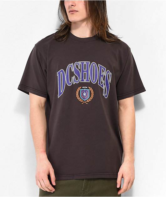 DC Upper Class Black T-Shirt | Zumiez