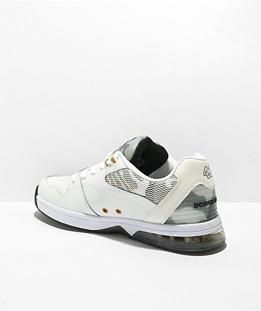DC Versatile KB Snow & Camo Skate Shoes | Zumiez