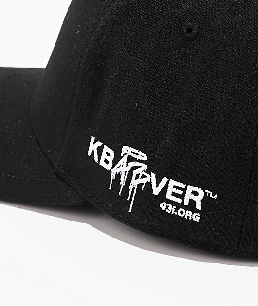 DC x 43i Ken Block Forever Black Snapback Hat | Zumiez