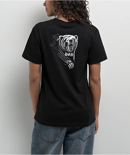DGA Azteca Black T-Shirt | Zumiez