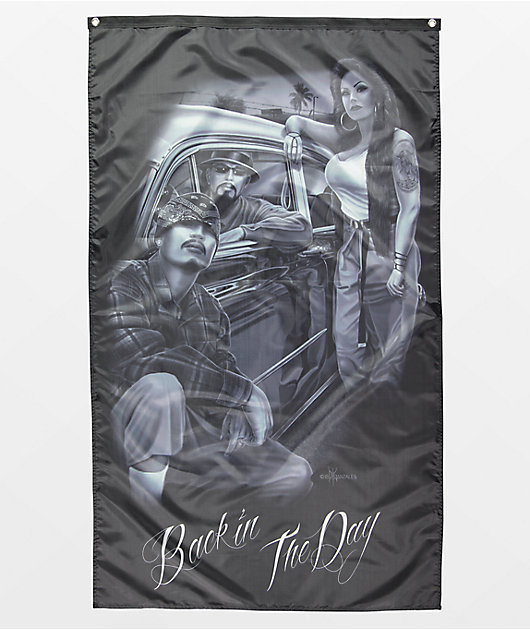 DGA Back In The Day Banner | Zumiez
