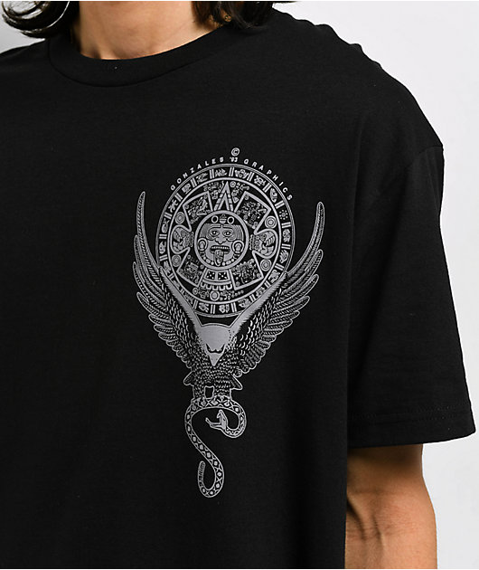 DGA Boulevard Queen Black T-Shirt | Zumiez