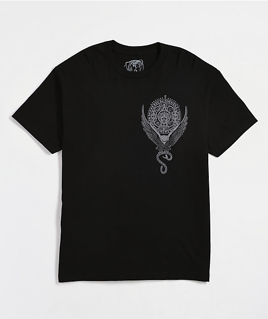 DGA Boulevard Queen Black T-Shirt | Zumiez