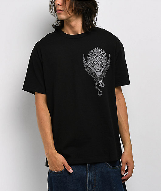 DGA Boulevard Queen Black T-Shirt | Zumiez