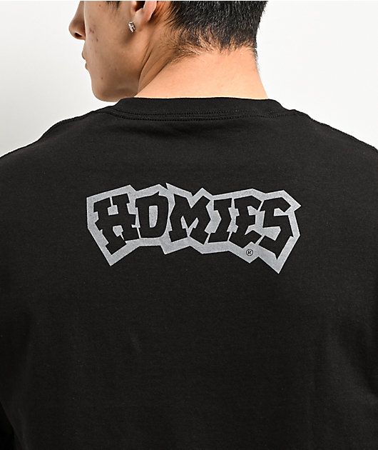 DGA Chango Trio Black T-Shirt | Zumiez