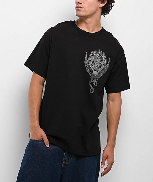 DGA Love N Loss Black T-Shirt | Zumiez