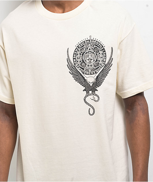 DGA Pachuco Pride Natural T-Shirt | Zumiez