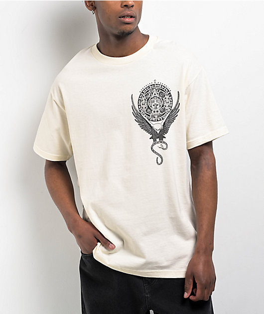 DGA Pachuco Pride Natural T-Shirt | Zumiez