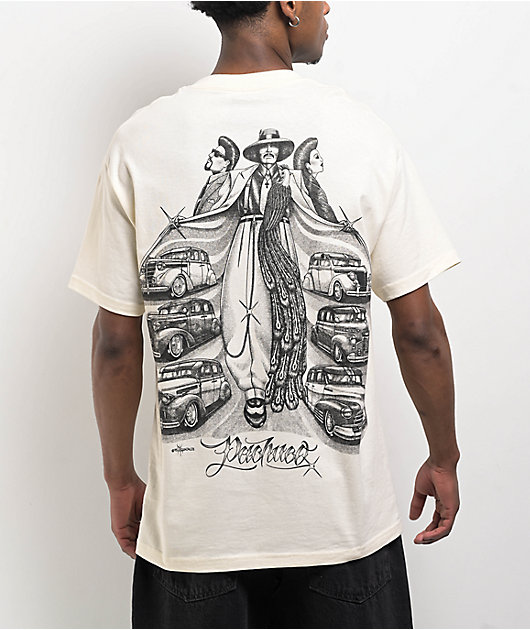 DGA Pachuco Pride Natural T-Shirt | Zumiez