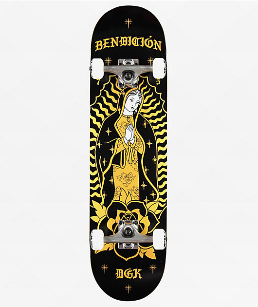 DGK Bendicion 8.25" Skateboard Complete | Zumiez