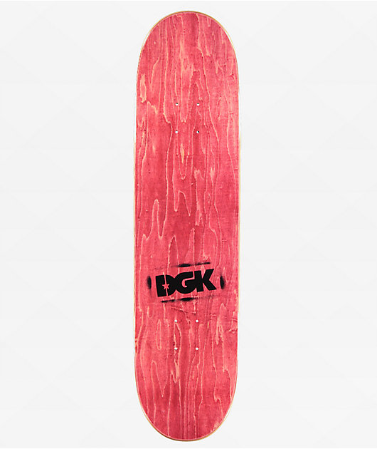 DGK Blessed 8.06" Skateboard Deck | Zumiez