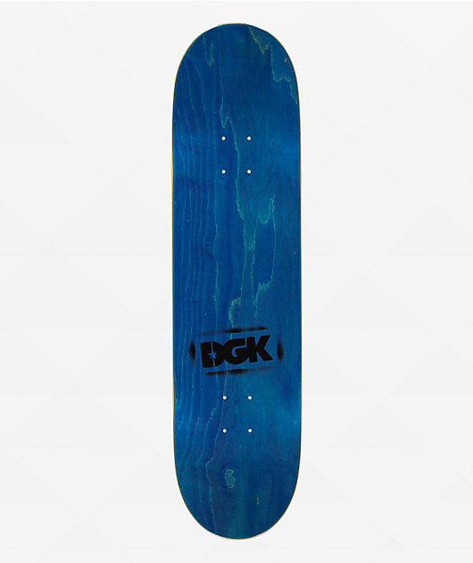 DGK Company Flow 8.25" Skateboard Deck | Zumiez
