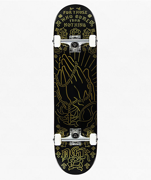 DGK Confession 8.0" Skateboard Complete | Zumiez
