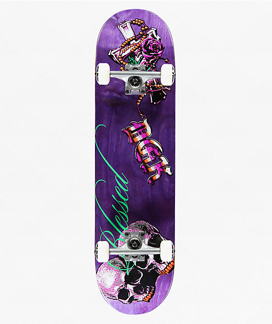 DGK Crypt 8.25" Skateboard Complete | Zumiez