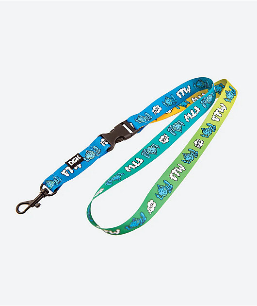 DGK Discord Lanyard | Zumiez