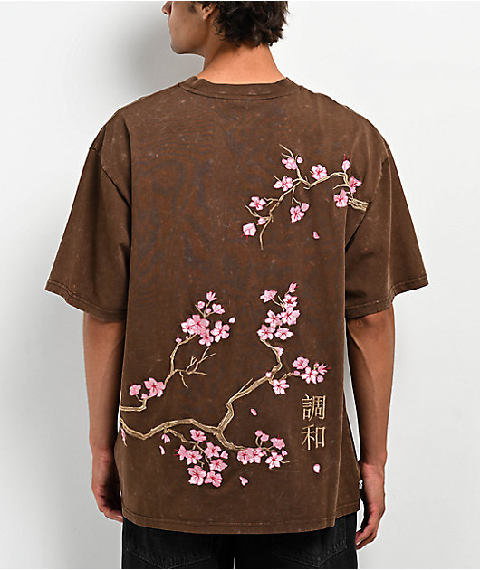 DGK Eternity Brown T-Shirt | Zumiez