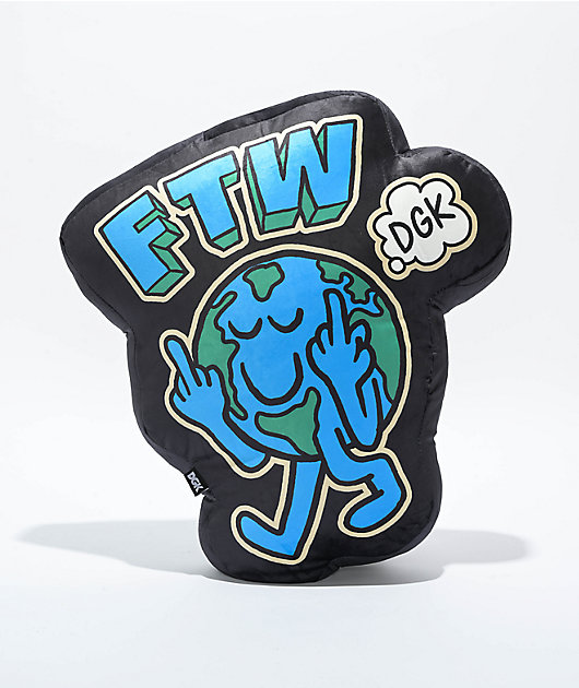 DGK FTW Chaos Pillow | Zumiez