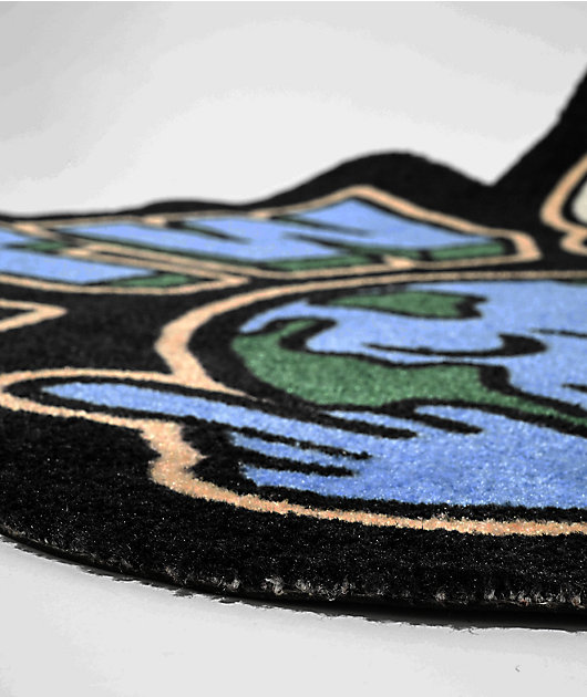 DGK FTW Chaos Rug | Zumiez