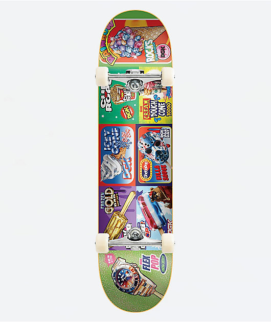 DGK Frost 8.25" Assembled Skateboard Complete | Zumiez