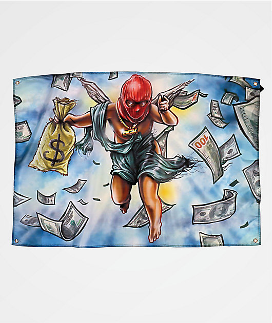 DGK GOOD FORTUNE BANNER | Zumiez