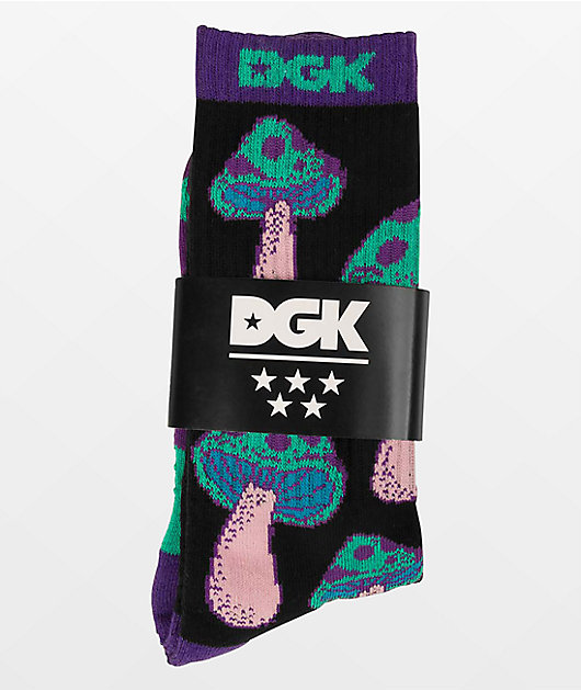 DGK Gooms Crew Socks | Zumiez