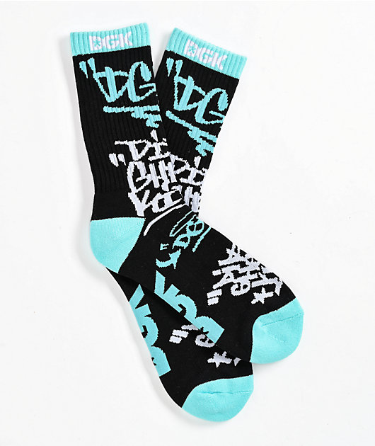 Dgk All Day Graffiti