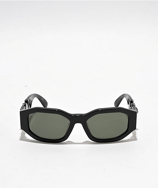 DGK Immortal Black & Grey Sunglasses | Zumiez