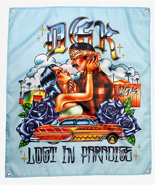 DGK Lost In Paradise Banner | Zumiez