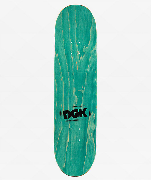 DGK Mazzari Only Option 8.25" Skateboard Deck | Zumiez