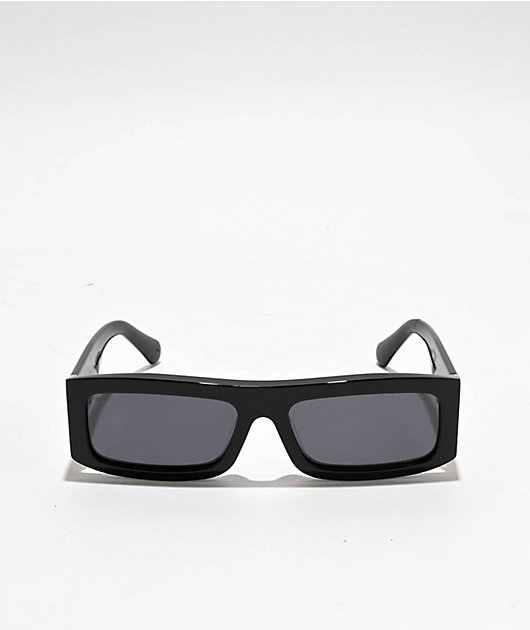 DGK Municipal Black & Grey Sunglasses | Zumiez
